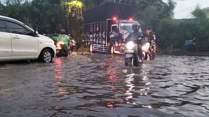 BMKG Imbau Warga Jakarta untuk Bersiaga Hadapi Curah Hujan Tinggi Selama Tiga Hari ke Depan ...