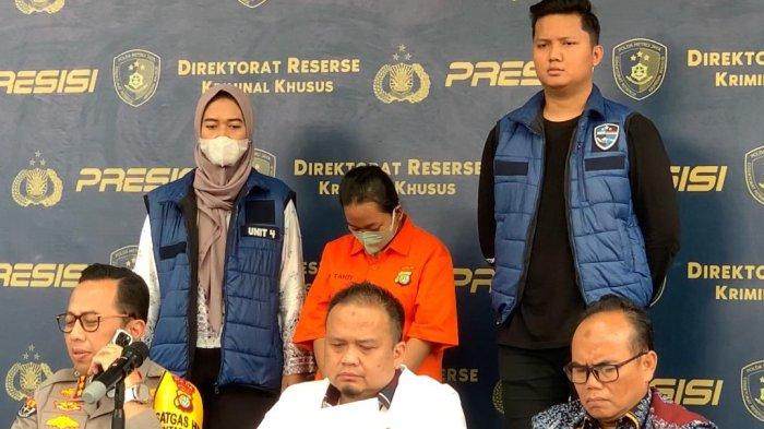 Ibu Cabuli Anak Kandung di Tangsel Langsung Menyerahkan Diri ke Polisi Usai Videonya Viral ...