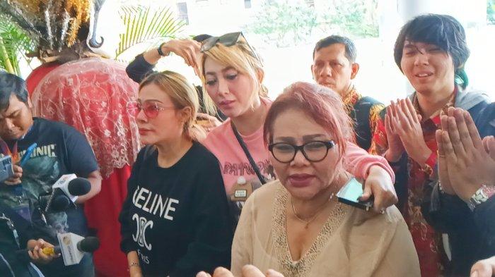Keluarga Tahu Virgoun Ditangkap karena Narkoba dari Teman, Febby Carol ...