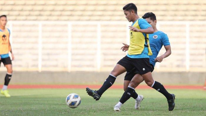 Ilham Rio Fahmi Bek Persija Jakarta Ingin Bawa Timnas U-23 Raih Emas di ...