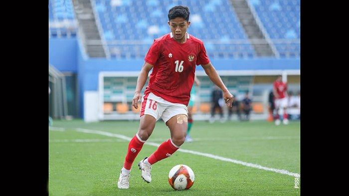 Ilham Rio Fahmi, Bek Timnas Indonesia U-22 dalam Kondisi Baik dan Fokus ...