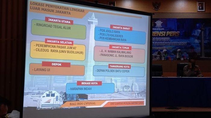 Jalan Sudirman-Thamrin Car Free Night pada Malam Tahun Baru, Berikut Pengalihan Arus Lalu ...
