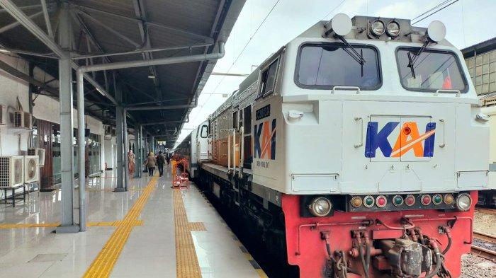 Jelang Libur Natal 2024 dan Tahun Baru 2025, 40 Persen Tiket Kereta Api Sudah Terjual ...