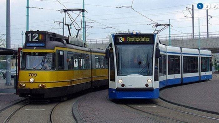 Trem Akan Dibangun di Kota Bogor, Terminal Baranangsiang Jadi TOD ...