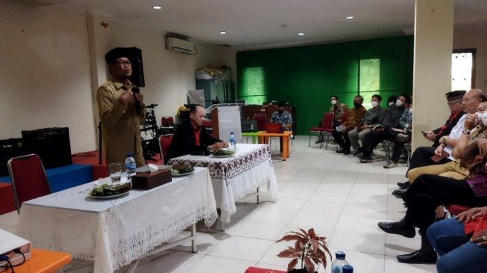 Hadiri Seminar Asosiasi Pendeta Indonesia Kota Depok Ini Harapan Imam