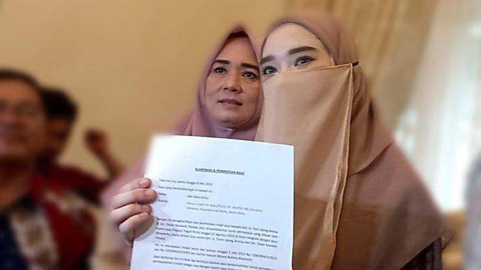Tak Mau Bahas Perselingkuhan Virgoun Suaminya, Kini Inara Rusli Pilih Jalur Hukum ...