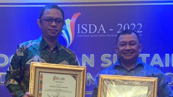 Fokus Pemberdayaan Masyarakat, PT KNI Raih 3 Penghargaan Indonesian SDGs Awards 2022 ...