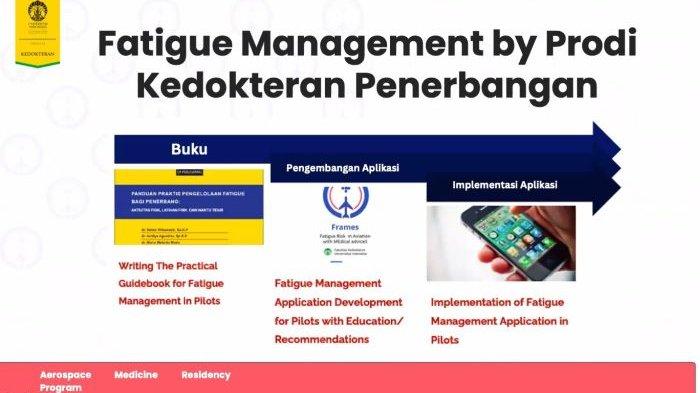 Pilot juga Bisa Stres Berlebihan, Dosen FKUI Solusi Mengatasinya ...