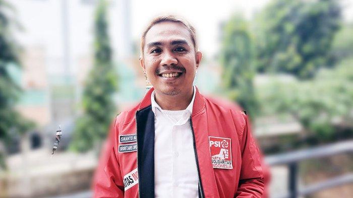 Ismanto Mangku Jaya: Target Pemilih Milenial, 70 Persen Bacaleg PSI Kabupaten Bogor Dibawah 45 ...