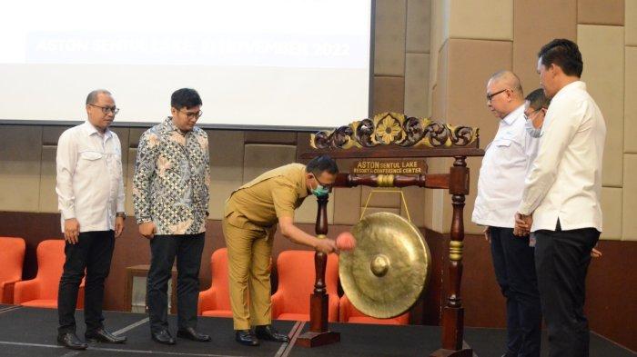 Susun Rencana Bisnis 2023-2027, Iwan Setiawan Minta PDAM Tirta ...