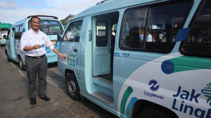 Tingkatkan Pelayanan, Transjakarta Buka Rute Mikrotrans Terminal Tanah ...