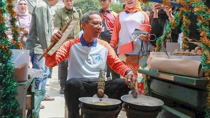 Heru Budi Hartono: Festival Jakarta Great Sale Tawarkan Diskon hingga ...