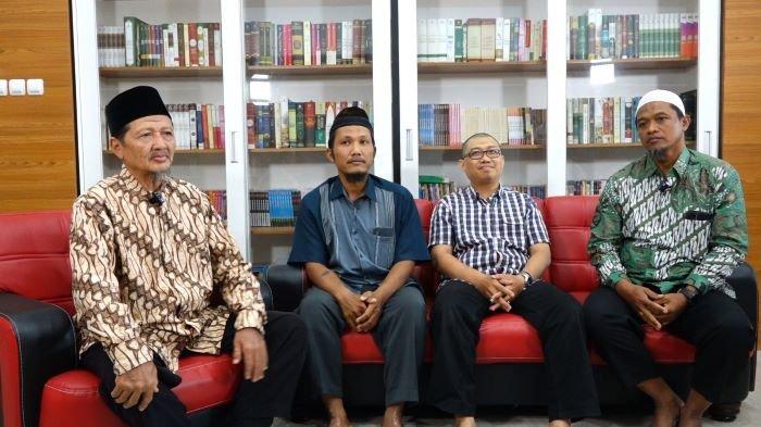 Kisah Bubarnya Jamaah Islamiyah, Khoirul Anam Sampaikan Faktanya ...