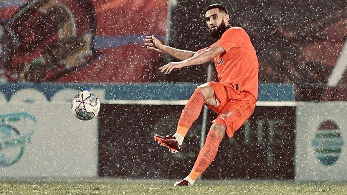 Javlon Guseynov Masih Jalani Hukuman, Lini Pertahanan Borneo FC Jadi Keropos - Tribunnewsdepok.com