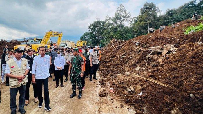 Gempa Bumi Cianjur Disebabkan Sesar Aktif Baru, Peneliti: Harus Segera Identifikasi Secara ...