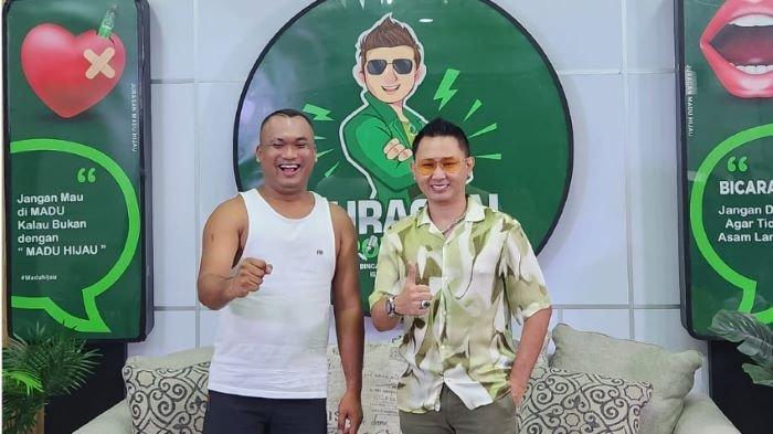 Ayam Artis TikTok Adi Sudirja Ditawar Juragan Madu Hijau Hizrah Bacan ...