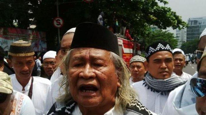 Kabar Duka, Budayawan Betawi Ridwan Saidi Meninggal Dunia di Usia 80 ...