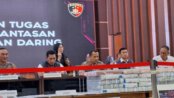 Anggota Polri Terlibat Hingga Bekingi Judi Online Bakal Kena Sanksi, yang Terberat Pemecatan ...