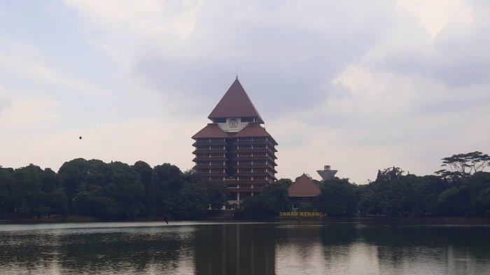 UI Gelar Pemilihan Rektor 2024-2029, Ini Jadwal dan Kriteria Bakal Calon - Tribunnewsdepok.com