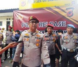 Curi Sepeda Milik Warga Babakan Madang, Pria Asal Cibinong Dibekuk di ...