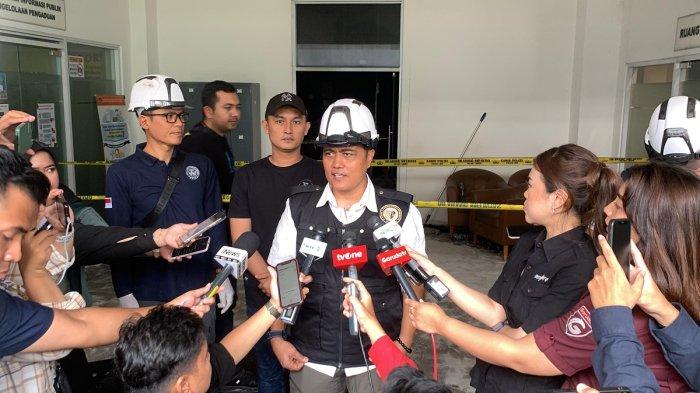 Belum Bisa Tentukan Penyebab Kebakaran di Kementerian ATR/BPN ...
