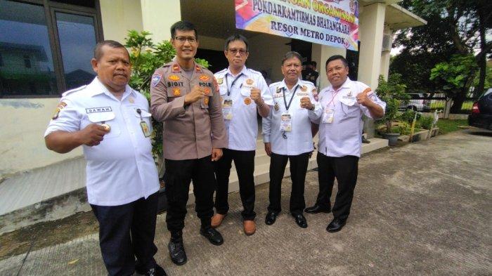 Jangan Dianggap Sepele, Ini Pentingnya Peran dan Fungsi Pokdarkamtibmas ...