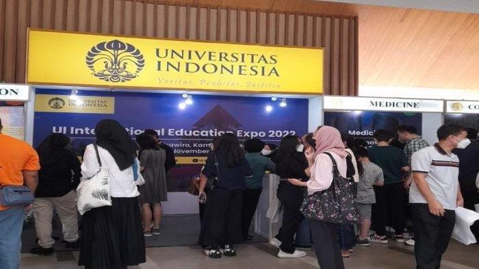 Kelas Internasional UI Buka Penerimaan Mahasiswa Baru Melalui Talent Scouting, Daftar Februari ...