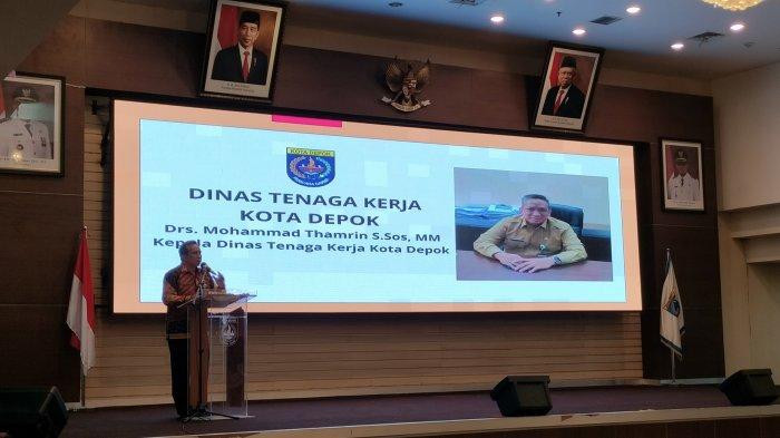 Disnaker Kota Depok Bekerjasama dengan Rudy Hadisuwarno Guna Tingkatkan ...