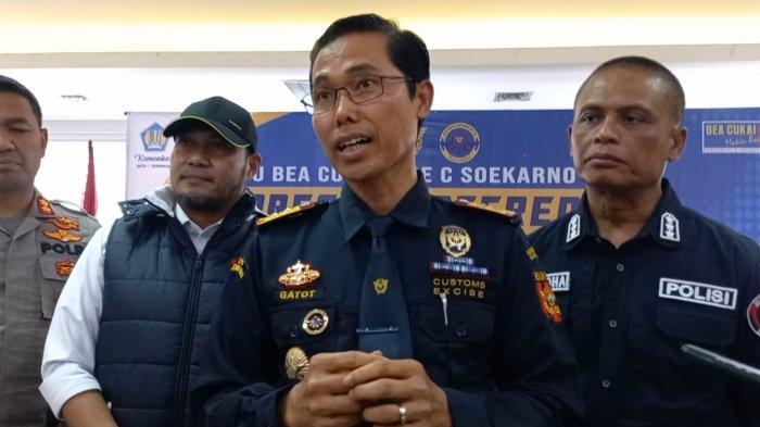 Sabu 6,1 Kg Tiba di Bandara Soetta dari Pantai Gading, Bea Cukai dan ...