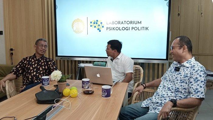 Mengenal Laboratorium Psikologi Politik UI, Mengkaji Politik dari Perilaku Manusianya ...