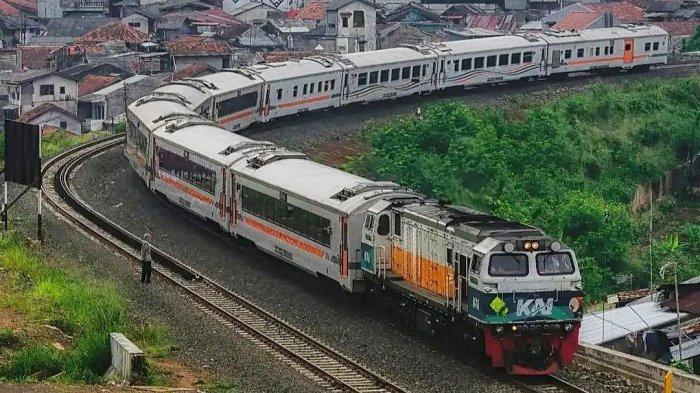 Mudik Lebaran, PT KAI Berikan Promo Tiket Rp 100 Ribu Hanya untuk Dua Hari, Catat ini Tanggalnya ...