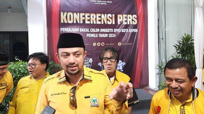 Kaesang Siap Maju Pilkada Depok 2024, DPD Golkar Depok: Welcome to the Club Perubahan Kota Depok ...