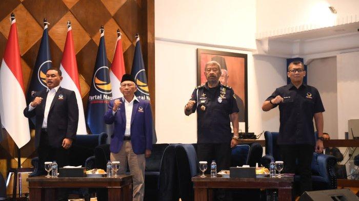 Usung Anies Capres 2024, NasDem DKI Optimis Perolehan Kursi di DPRD DKI Bakal Melesat Tinggi ...