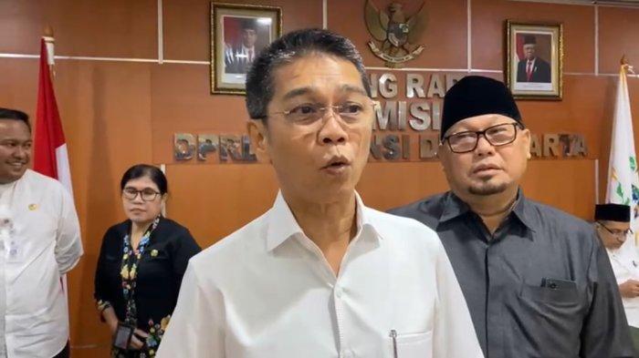 Sekolah Swasta Gratis di Jakarta Diharapkan Berlaku Mulai 2025, KJP Dihapuskan - Tribunnewsdepok.com