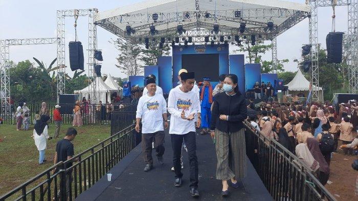 Nissa Sabyan dan Sederet Arti Nasional Semarakkan Bedahan Specta Fest ...