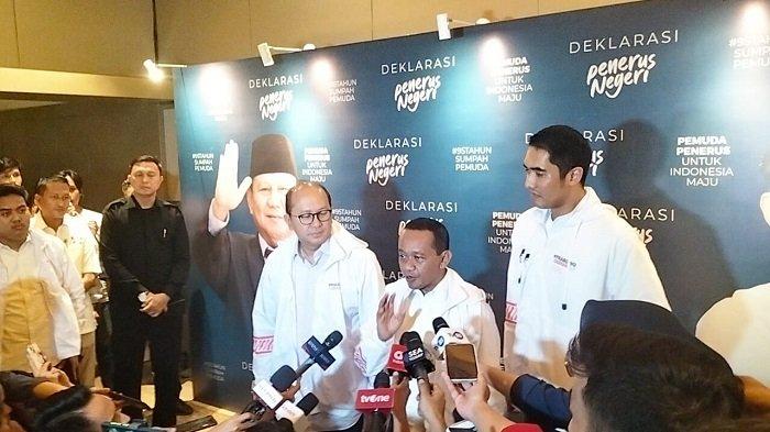 Rosan Roeslani Sebut Tokoh Terkenal di Jatim Bakal Gabung TKN Prabowo-Gibran - Tribunnewsdepok.com