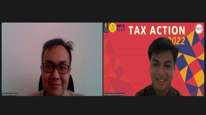 Vokasi UI Kembali Buka Layanan Konsultasi Pajak Gratis, Ini Jadwal Konsultasi Secara Online ...