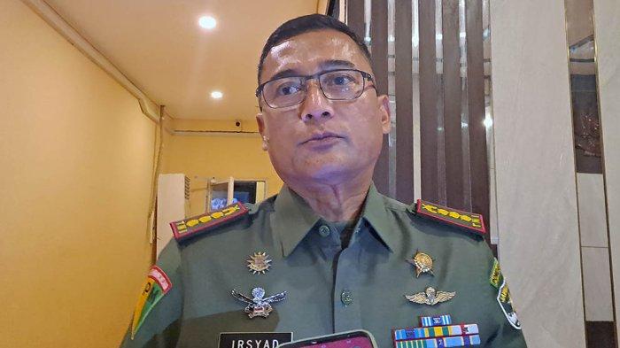 Danpomdam Jaya Kolonel Irsyad Benarkan Penusuk Pengamen Hingga Tewas