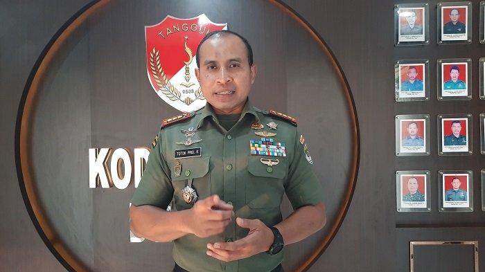 Sambut HUT ke-78 TNI, Kodim 0508 Depok Gelar Pagelaran Seni Budaya di Limo - Tribunnewsdepok.com