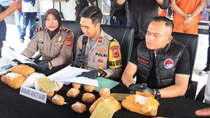 Ini Kronologi Penangkapan Dua Pengedar Narkoba di Cilodong Depok, Seorang Pelaku Masih Buron ...