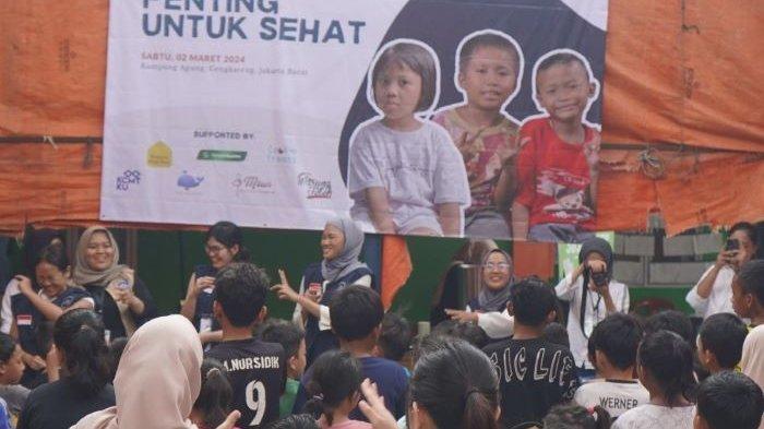 Cegah Stunting, Komunitas Cakra Abhipraya Edukasi Orangtua Tentang ...