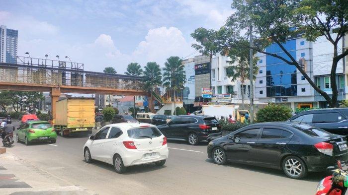 Perubahan Durasi Waktu Lampu Merah di Jalan Margonda Raya Imbas Uji ...