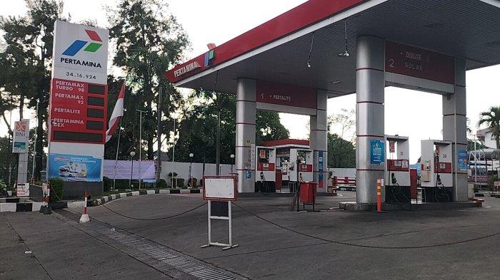 SPBU di Cimanggis Depok Jual BBM Palsu, Ubah Bensin Pertalite Jadi ...