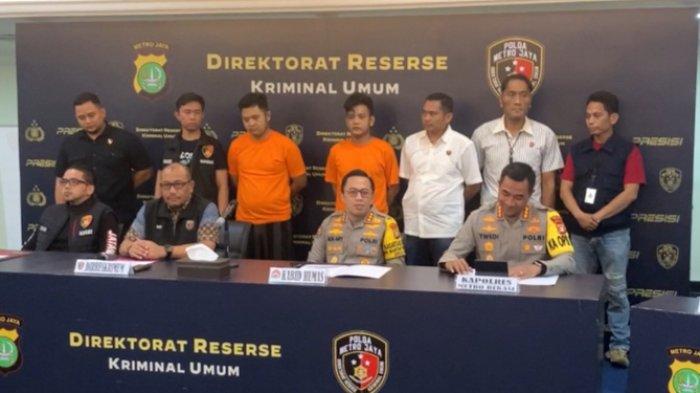 Kalimat Ini Bikin Arif Nekat Bunuh Rini dan Memasukan Mayatnya ke Koper ...