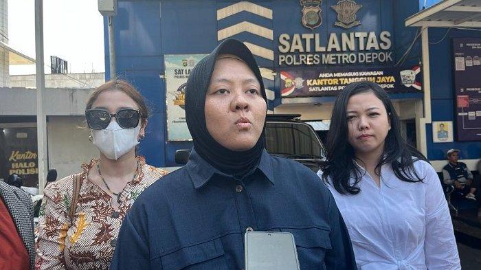 Ibu Muda di Depok Jadi Korban KDRT oleh Suaminya yang Mantan Perwira Brimob - Tribunnewsdepok.com