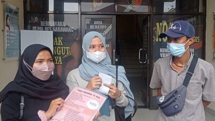 Viral Penipuan Wedding Organizer di Karawang, Calon Pengantin hingga ...