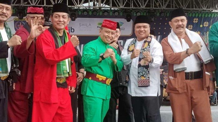 Nikmati Ragam Sajian Kuliner dan Fashion Tradisional di Lebaran Depok ...