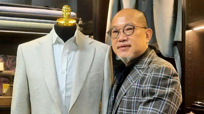 Lianto Wongso Ngaku Terhormat Diminta Keluarga Jokowi Bikin Jas untuk ...