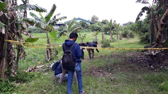 Pesawat Sky Ranger Jatuh di Perkemahan Cibubur, Kadispen TNI AU: Bukan ...