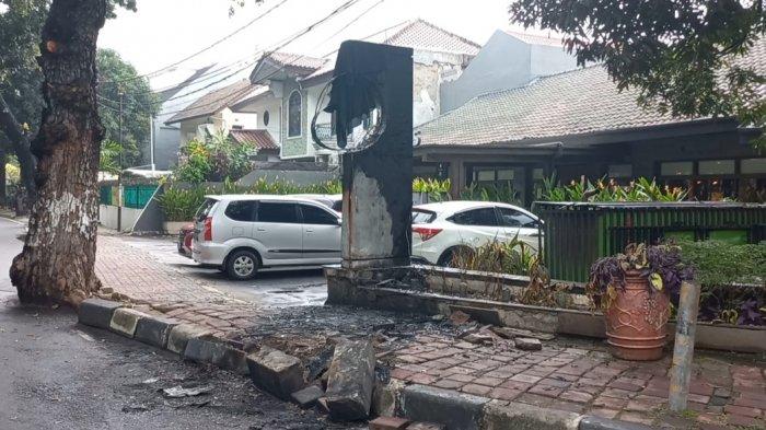 Pemicu Terbakarnya Mobil di Jalan Pakubuwono Terkuak, Pengendara Diduga ...
